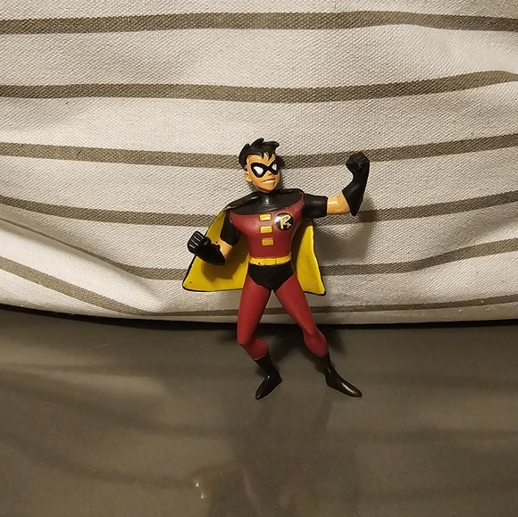 DC Comics | Toys | 20 Robin Jack In The Box Promo Toy Mini Figure ...